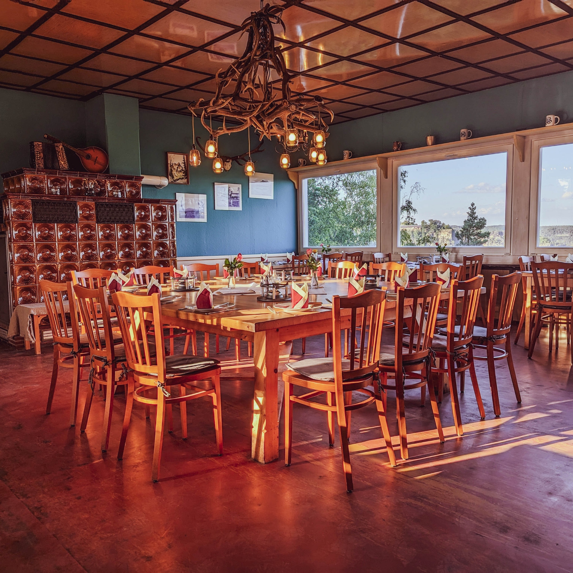 Events & Locations - Restauration Festung Königstein